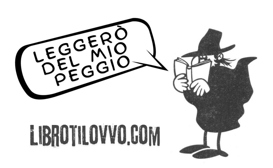 ANARCHIK. LEGGERÒ DEL MIO PEGGIO. – Libro ti LOVVO